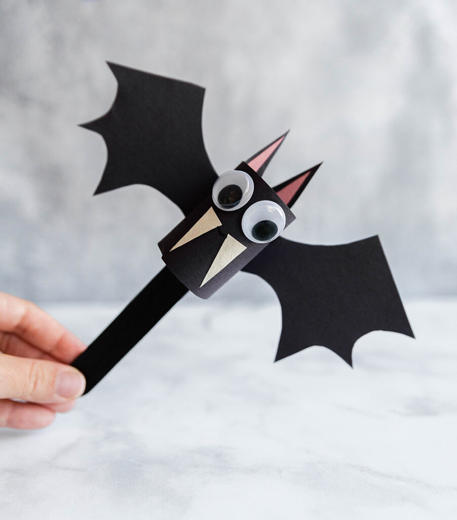 Simple 3D Paper Pumpkin Craft - My Crafty Mama